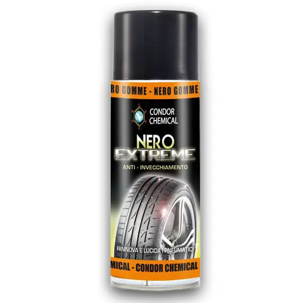 Condor Chemical Crnilo za gume Nero Extreme