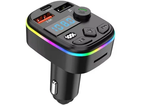Bluetooth FM Transmiter C4