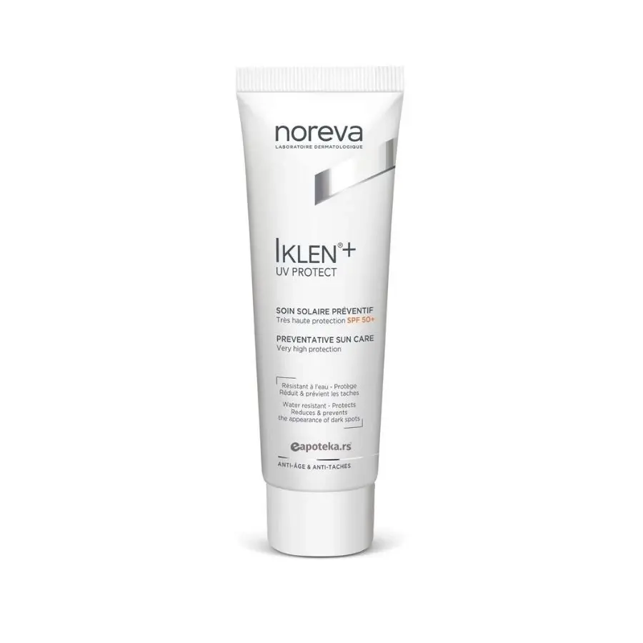 noreva IKLEN+ Krema Protiv Hiperpigmentacija SPF 50+ 30 mL