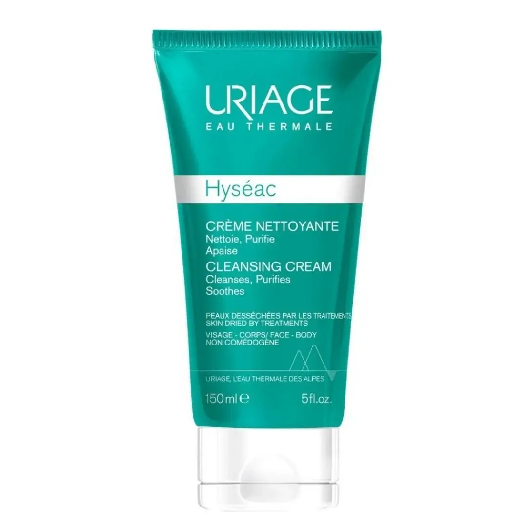 URIAGE Hyséac Krema za Čišćenje Lica 150 mL