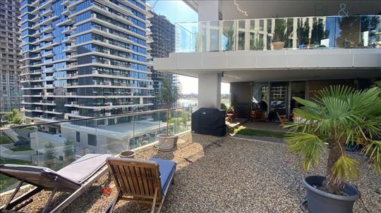 Stan sa najvecom kaskadom u Bw Residences