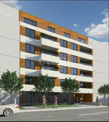 Trosoban stan 68m2 Zemun Novogradnja