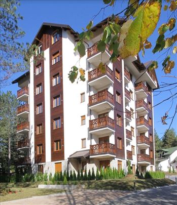 Krfska Lux apartman 39m2, Wellnes, parking