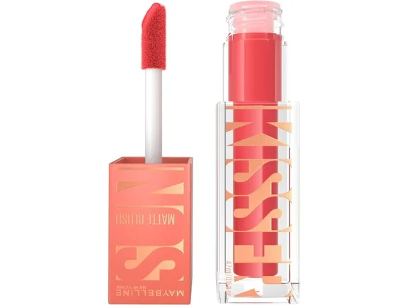 Maybelline New York Rumenilo Sunkisser Hazy Matte 40 Rose Burst