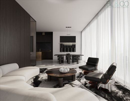 Nov stan između Vračara i Voždovca