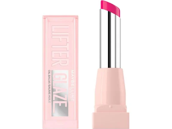 Maybelline New York Balzam za usne Lifter Glaze 003 Rose Bite