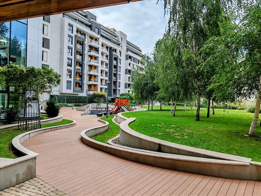 Central Garden 2-soban sa uključenim troškovima