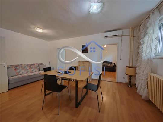 Novi Sad, LIman III - Trosoban stan u prizemlju ID