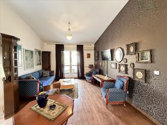 Beograd, Dedinje, Stan, 2.0, 49m2