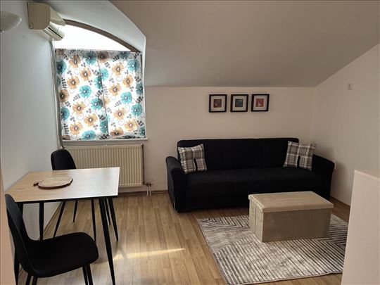 Novi Sad, Bistrica, Stan, 1.0, 18m2