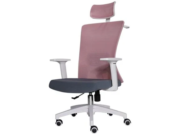 Stolica Office Fantech OC-A258 pink