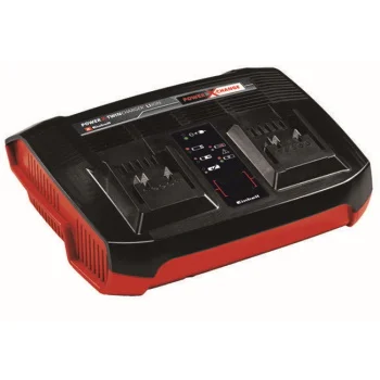 Einhell punjač power X-Twincharger 3A 4512069