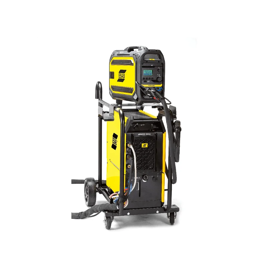 Esab aparat za zavarivanje Aristo 500ix PULSE ROBUST U6