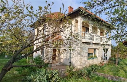 Čukarica - Rušanj - 91m2+5.3a ID#23940