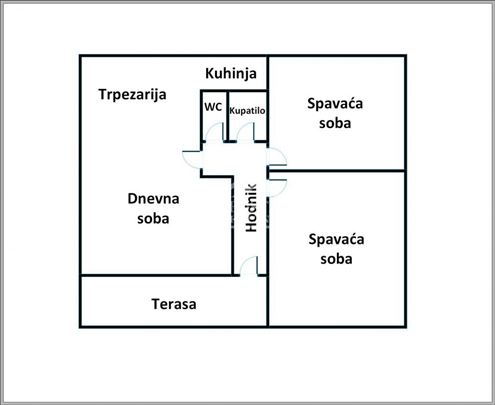 Pećinci - Karlovčić - 109m2 ID#24174