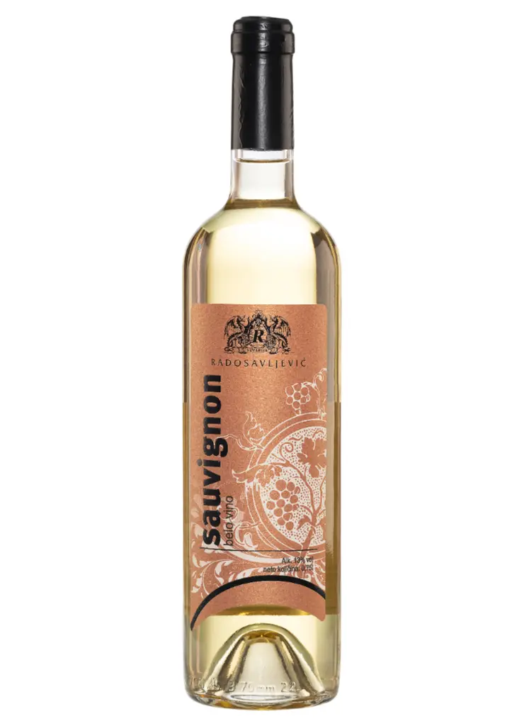Vinarija Radosavljević Sauvignon belo vino, 0.7