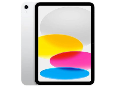 APPLE 11-inch iPad (A16) WiFi 256GB Silver (md4g4hc/a)