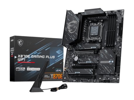 MSI X870E GAMING PLUS WIFI m