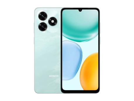 HONOR X5c Plus 4GB/64GB Ocean Cyan (5109BYFE)