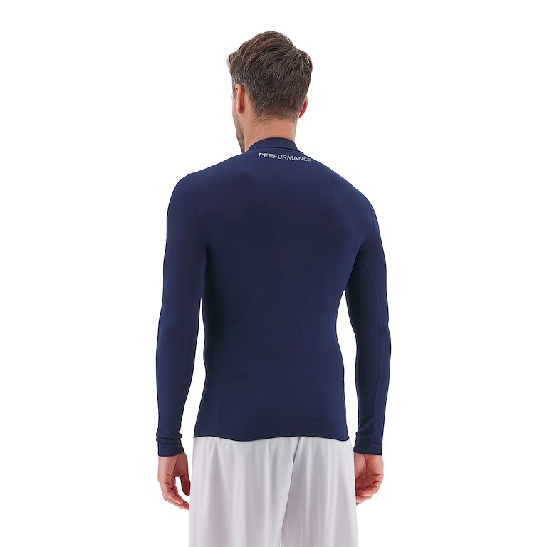 PERFORMANCE TECH UNDERWEAR TURTLENECK TOP NAV, XL