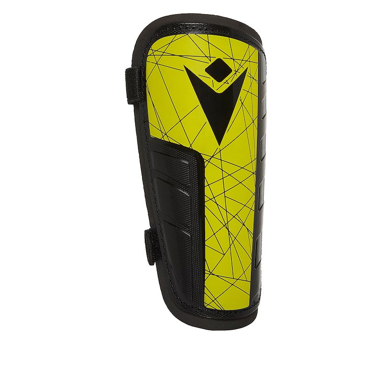LISTER XH SHINGUARD NYEL/BLK SR