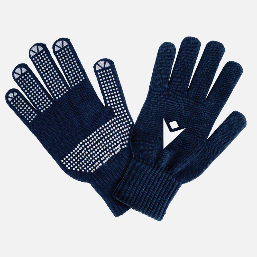 RIVET GLOVES NAV, XXS