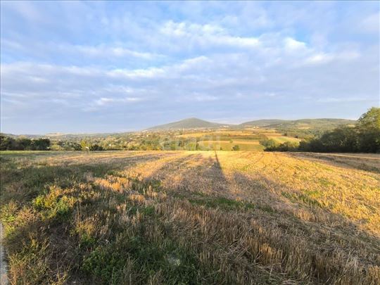 Plac 1.71ha sa pogledom na Kosmaj