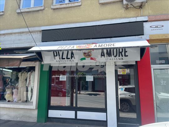 Lokal za izdavanje • 42m²