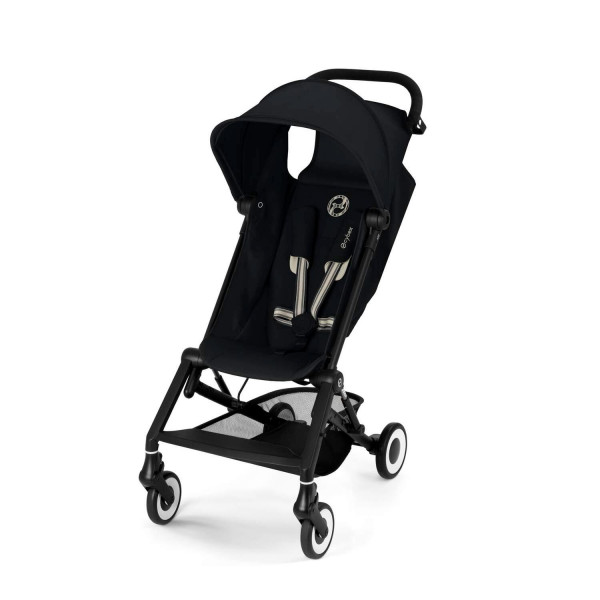 Cybex kolica Agis, Magic Black