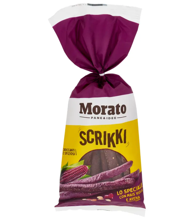 Morato Grisini Scrikki, 200g