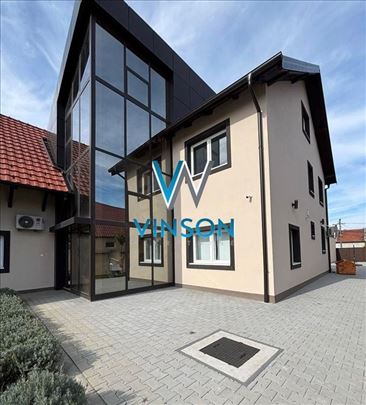 Novi Sad, Salajka - Neuseljavan poslovni prostor +