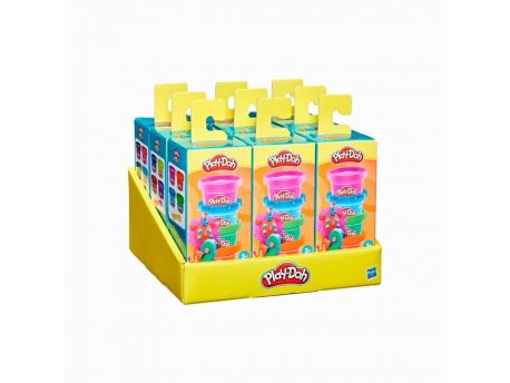 HASBRO Play doh mini color pack ast ( F7172 )