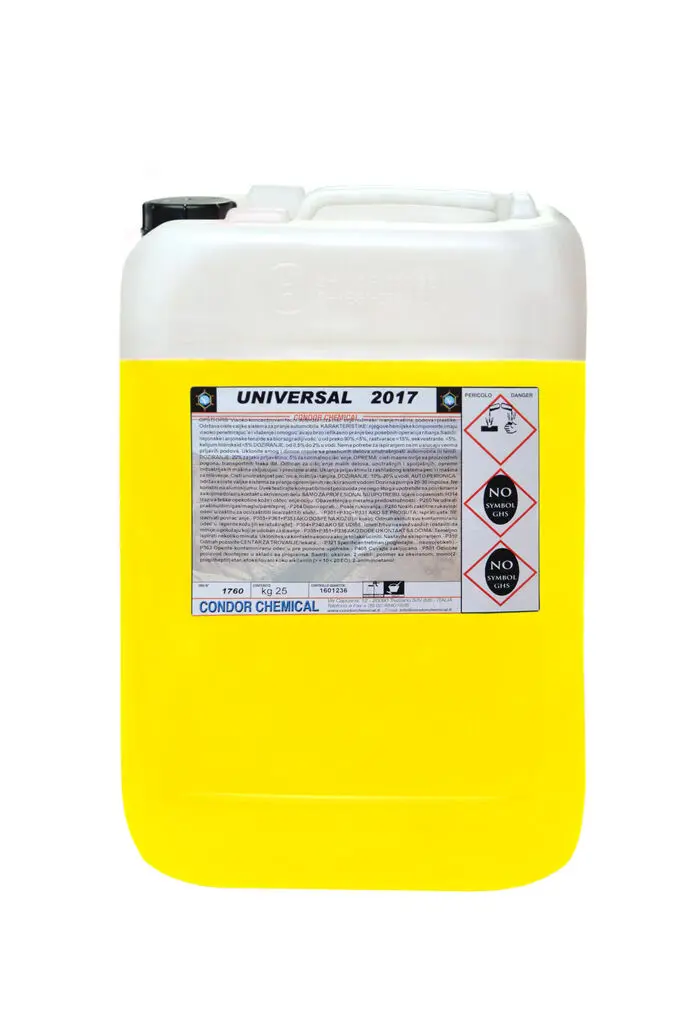 Condor Chemical Univerzalno sredstvo za održavanje kuhinja Univerzal, 25 kg