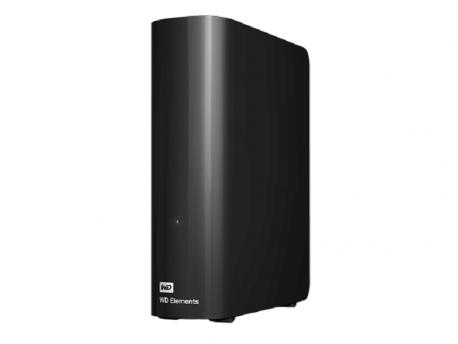 WESTERN DIGITAL Elements Desktop 18TB WDBWLG0180HBK-EESN