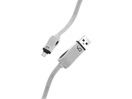 DA DT0010M WE 1m USB A na micro USB beli