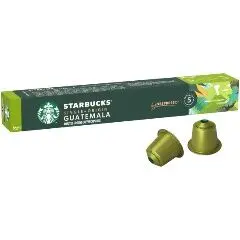 Starbucks Kapsule by Nespresso Guatemala, 52g, 10 komada