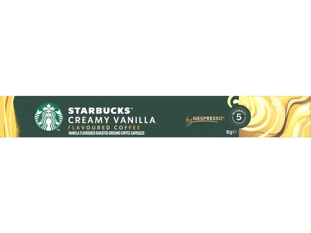 Starbucks Kapsule by Nespresso Blonde Espresso, 53g, 10 komada