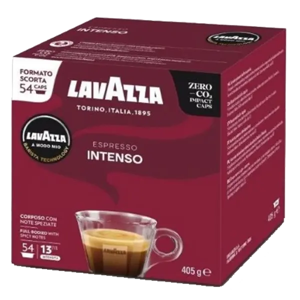 Lavazza Kapsule za kafu A Modo Mio Intenso, 54 kapsule