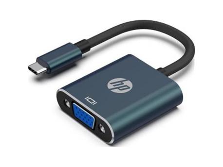 HP DHC-CT201 USB-C na VGA adapter