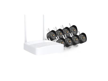 TENDA 8 Channel Wireless Kamere K8W-3TC HD Video