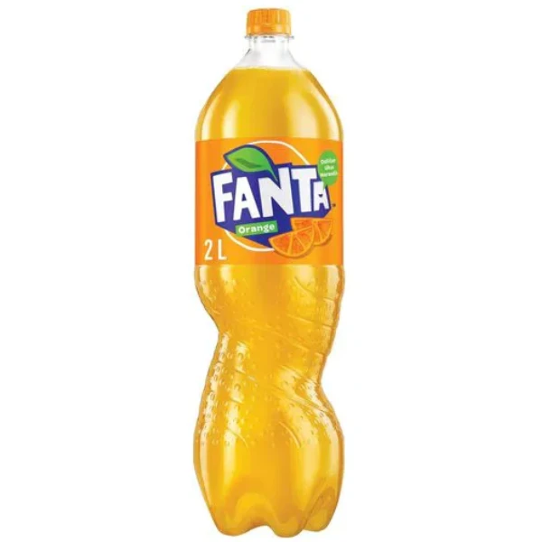 Fanta Orange 2l PET