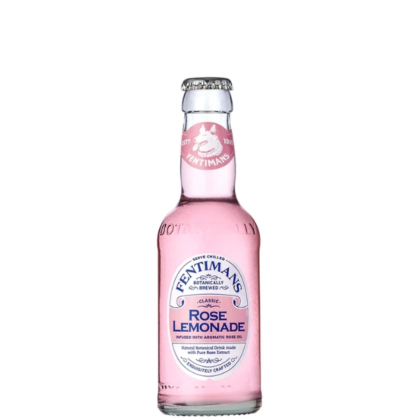 Tonic Fentimans Rose Lemonade (Tonik) Water 0.275l