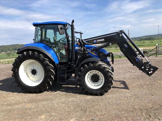 2014 Traktor New Holland T5.115