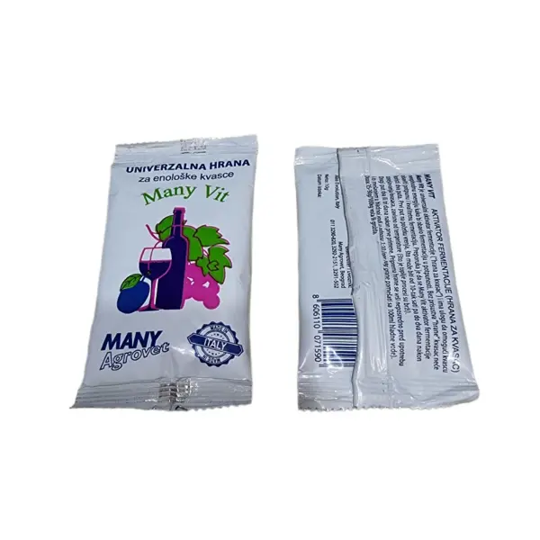 Many Agrovet Univerzalni kvasac Ferm, 10g