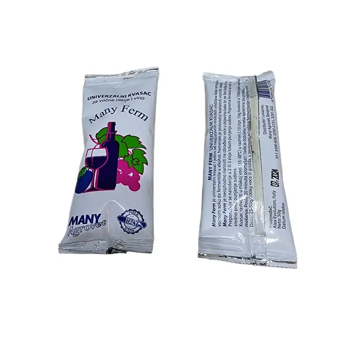 Many Agrovet Univerzalni kvasac Ferm, 50g