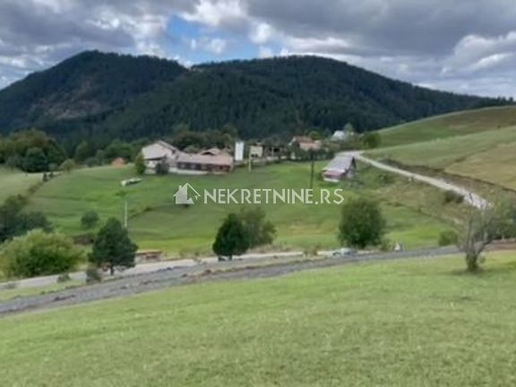 Građevinski plac, 7 ari, Tornik, Zlatibor, 35.000 €