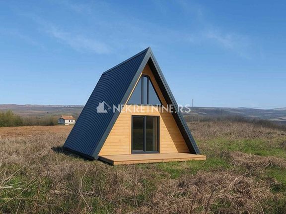 Plac 49 ari, Umka, Čukarica, 73.500€