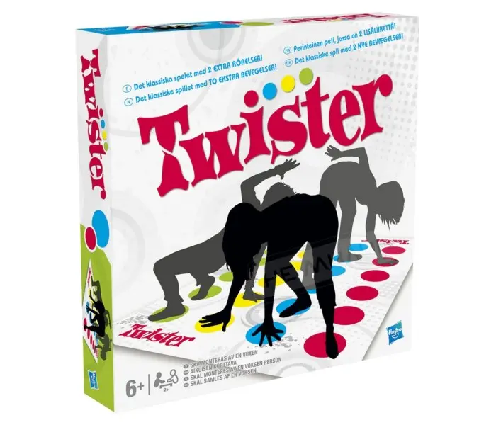 HASBRO Društvena igra Twister