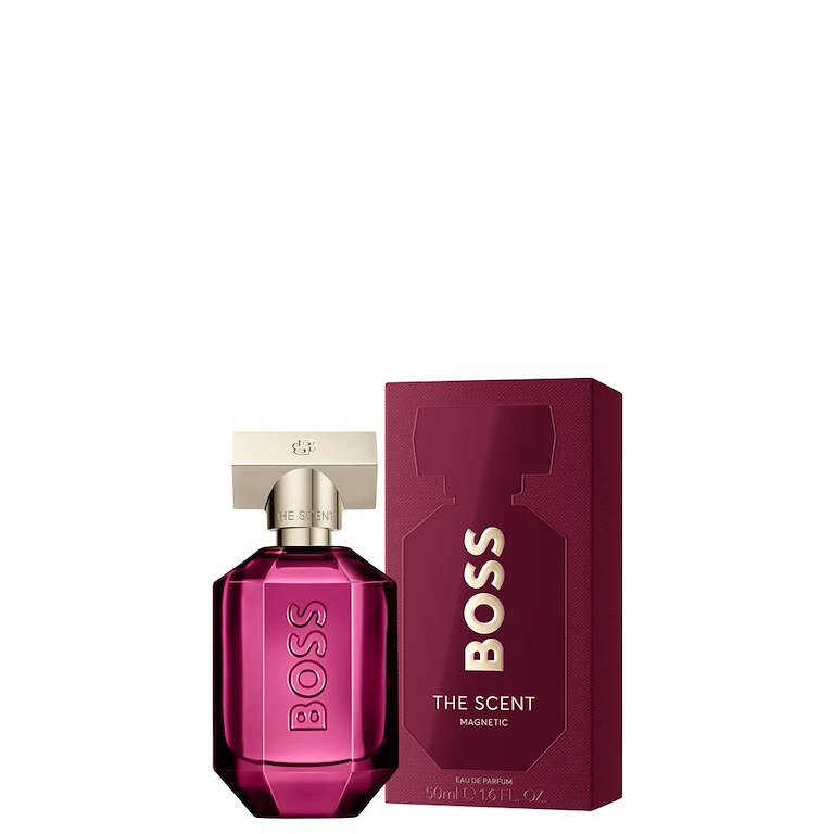 HUGO BOSS THE SCENT MAGNETIC FOR HER EDP 50ML