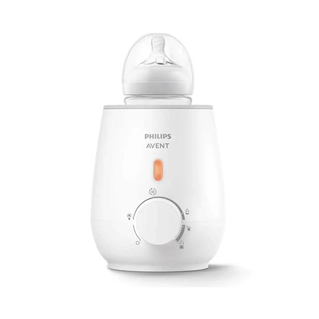Philips Avent Grejač za flašice Advanced SCF355/09, Beli